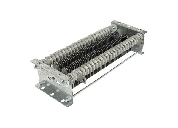 Water Cooled Resistors - Post Glover Resistors